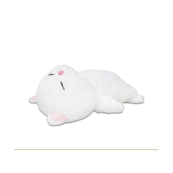 【商品概要】「ぼうみたいなねこ」登場。「ぼうねことは」…「あるある」な猫の姿をそのままぬいぐるみにしました。・寝姿が、まるで棒のような猫 ・隙間に入り込み、棒状にピッタリ挟まる猫 ・布団などに挟まれて、棒状になって寝る猫 アルパカ生地でふわ...