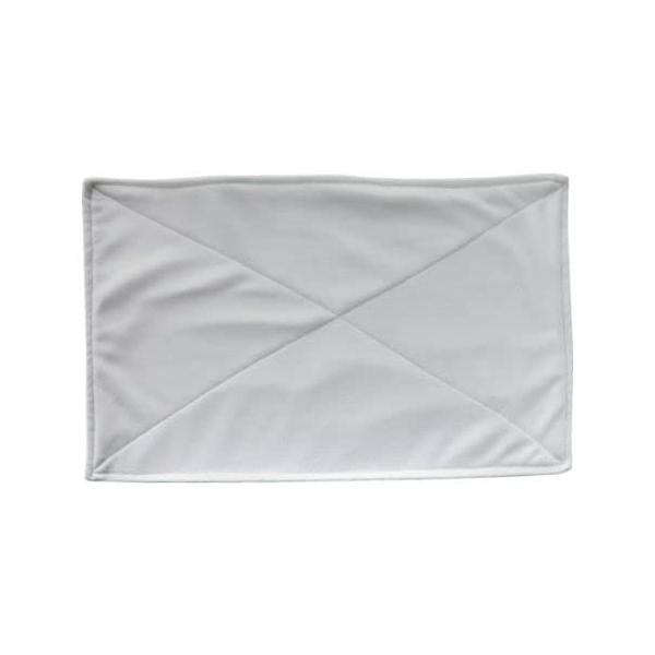 【商品概要】●シートサイズ(mm)：200×300●二重クリーンパック仕様●色：ホワイト●ISO Class5(Fed/STDクラス100)相当●ISO Class5(Fed/STDクラス100)相当●ポリエステル100%【商品説明】【商品...