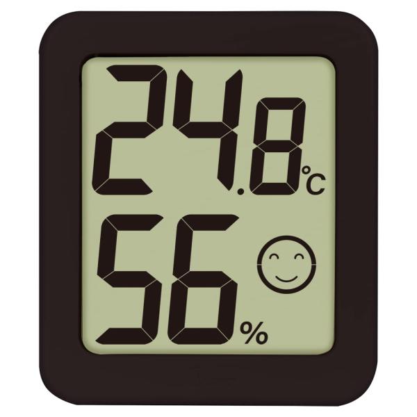 【商品概要】測定範囲:温度0~50℃ 湿度20~95%精度:〈温度〉0~50℃:±1℃ 湿度:30~90%:±5% それ以外:±10%インフルエンザ・熱中症の注意レベルをお知らせします。注意レベルアイコンは熱中症レベル4段階、インフルエンザ...
