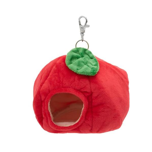 【商品概要】居心地ばつぐんのもぐりこんで落ち着く形！【商品説明】【商品詳細】ブランド：Sanko商品種別：ペット用品商品名：Sanko SANKO(三晃商会) 昔ばなしの りんごハウス製造元：三晃商会商品番号：W221発売日：2022年09...