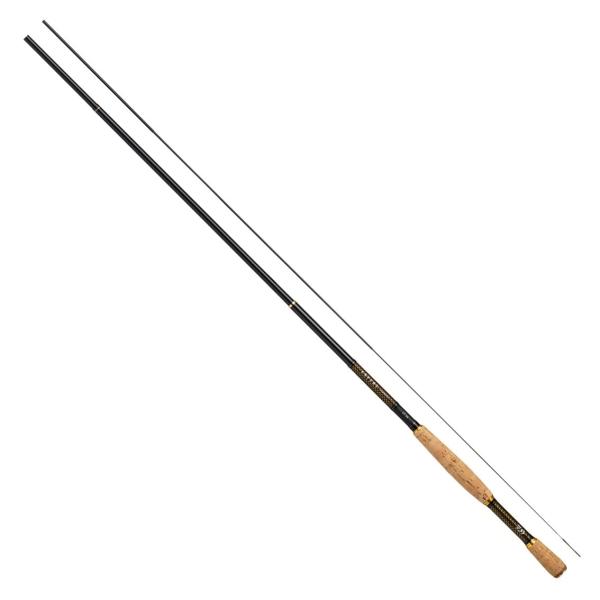 【商品概要】テンカラ竿の概念を変える?セパレートグリップ構造”採用【自重(g)】: 73【全長(m)】： 3.32【継数】： 8【仕舞(cm)】: 58【適合ハリス(号)】: レベルライン【先径&amp;元径(mm)】: 0.9/11.9【...
