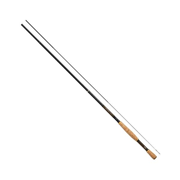 【商品概要】テンカラ竿の概念を変える?セパレートグリップ構造”採用【自重(g)】: 73【全長(m)】： 3.3【継数】： 8【仕舞(cm)】: 52【適合ハリス(号)】: レベル&amp;テーパー【先径&amp;元径(mm)】:0.7/1...