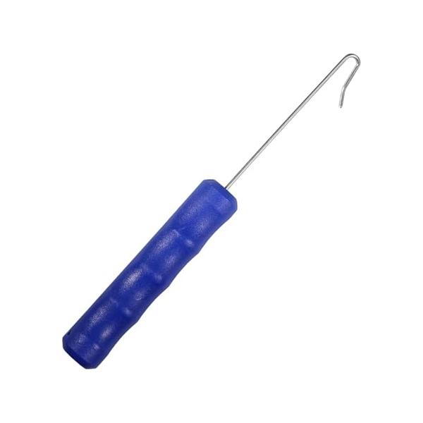 【商品概要】カラー：シルバーサイズ：18ｃｍ自重：約26ｇ滑り止め付き水に浮きます。【商品説明】【商品詳細】ブランド：タカ産業商品種別：スポーツ＆アウトドア商品名：タカ産業Ｔ−１９６ かんたん針外し１８製造元：タカ産業商品内容：サイズ：18...