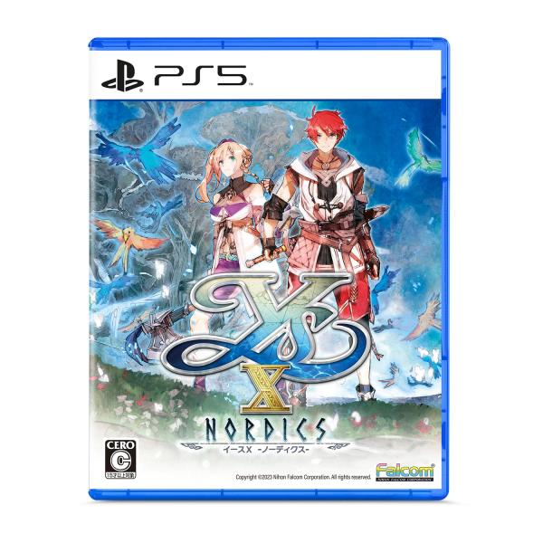 【商品概要】＜初回限定特典＞DLC『ピッカードに魅入られし者』付き は数量限定のため、無くなり次第終了となります。●アクションRPG「イース」35周年記念作！シリーズ生誕35周年を迎えたアクションRPG「イース」最新作は、北の海・オベリア湾...
