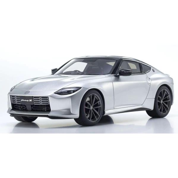 【商品概要】samurai 1/18スケールミニカー (開閉機構ナシ)。【商品説明】【商品詳細】ブランド：京商(Kyosho)商品種別：ホビー商品名：京商(Kyosyo) samurai 1/18 日産 フェアレディZ シルバー 完成品製造...