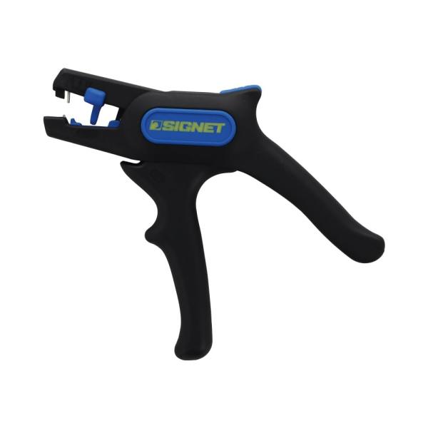 【商品概要】ストリッピング能力(mm2)：0.2-6.0　ストリッピング能力(AWG)：24-10サイドカッター能力(Φmm)：2.0被覆の厚さに合わせて自動的に切り込み深さを調整し、芯線を傷つけません。一般的なPVC被膜で、0.2〜6mm...