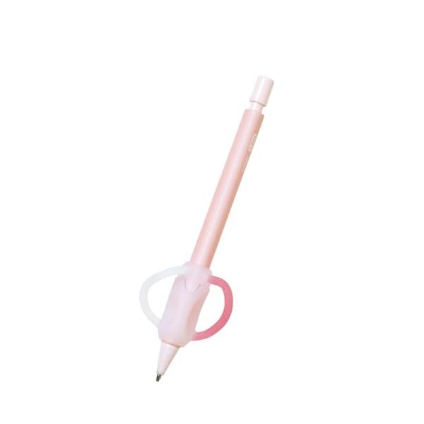 【商品概要】リングにゆびをいれるだけ！ただしくにぎれるポジットペンシル！毎日手間なく継続できる、シャープペンシルタイプで小さなお子さまでも安心。折れにくい太め芯を採用えんぴつデビュー前に！1.3mm芯 右手用。商品：45×153×28mm ...