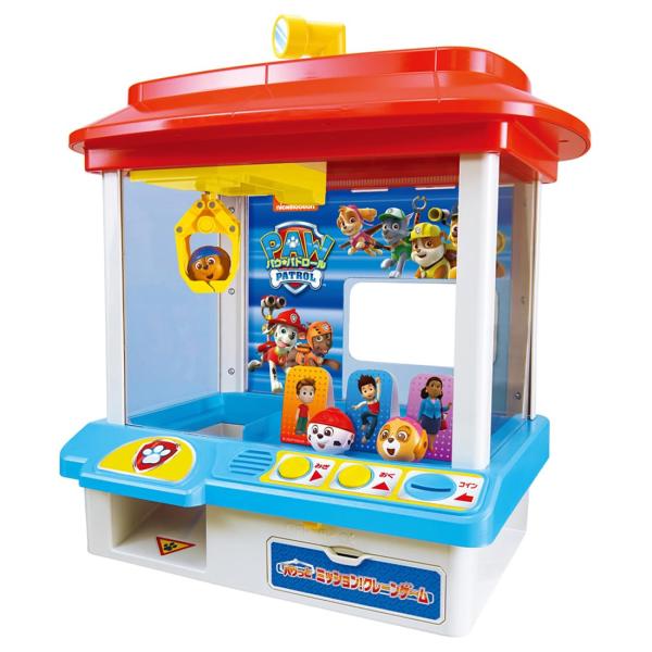 【商品概要】(C) TOMY (C)2024 Spin Master Ltd. PAW PATROL and all related titles, logos, characters; and SPIN MASTER logo are t...