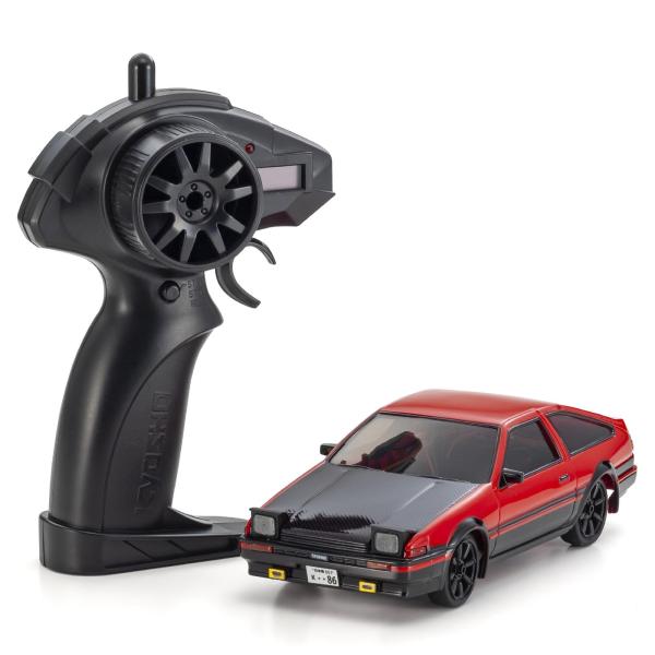 【商品概要】ファーストミニッツ人気車種、スプリンタートレノ新登場!!単3アルカリ乾電池×4本(別売)【商品説明】【商品詳細】ブランド：京商(Kyosho)商品種別：おもちゃ商品名：キョウショウ エッグ(Kyosho Egg) First M...