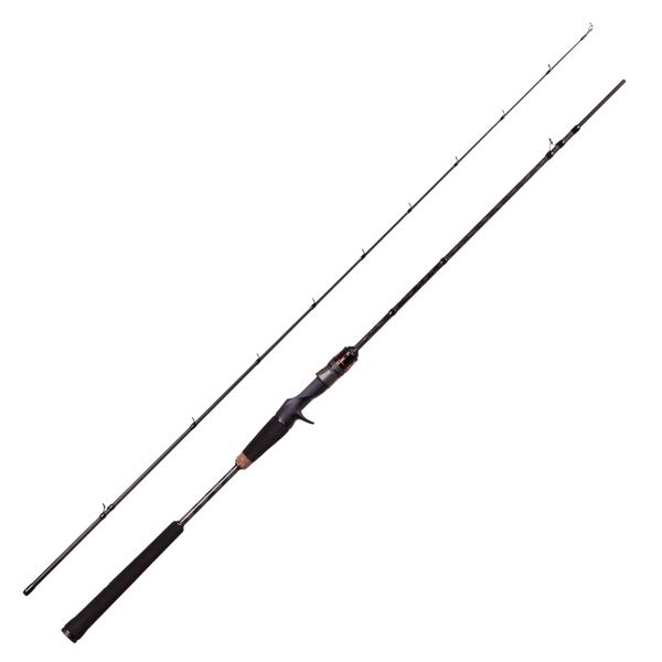 【商品概要】自重(g)132●仕舞寸法(cm)98.7●先径(mm)1.7●ルアー(g)Max120●PE(号)Max2.5●パワー2(ML)●アクションレギュラーファースト●材料カーボン98%,グラス2%【商品説明】【商品詳細】ブランド：...