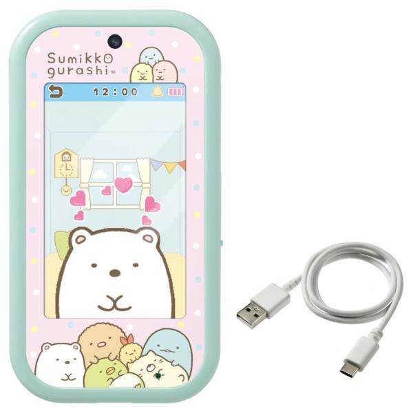【商品概要】(C) TOMY (C)2024 San-X Co., Ltd. All Rights Reserved.リチウムイオン電池1個使用(電池は内蔵です。)【商品説明】【商品詳細】ブランド：タカラトミー(TAKARA TOMY)商品...