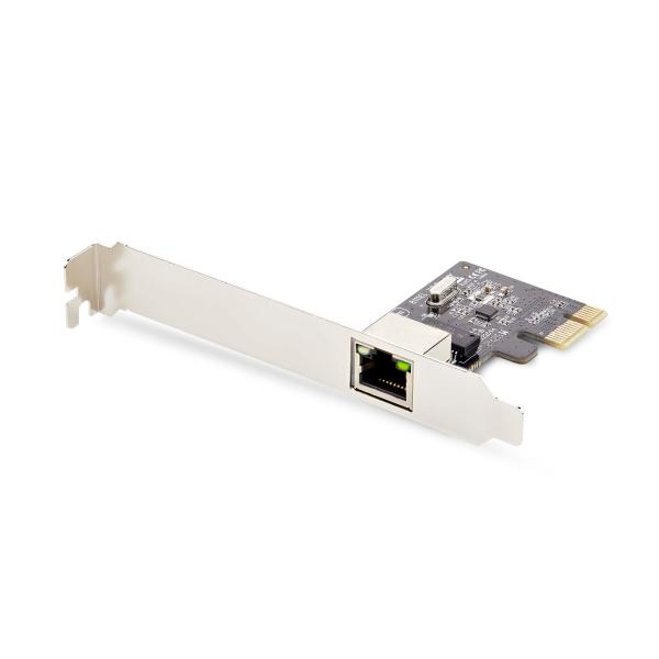【商品概要】ギガビットイーサネットカード：Realtek RTL8111Hチップを搭載したネットワークカード。デスクトップまたはサーバーにギガビットイーサネット機能を追加。リンク速度と通信状態を可視化するLEDインジケーターを装備。ネットワ...