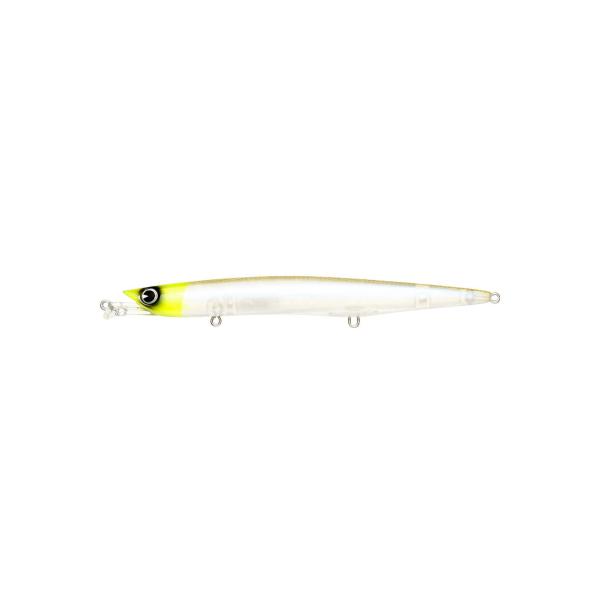【商品概要】Size:138mm/15.5gColor: CHテレサHook: #6 / Ring: #3Type: フローティング / レンジ: 0~40cmアクション: ローリング /推奨エリア: 河川 干潟 サーフ【商品説明】【商品詳...