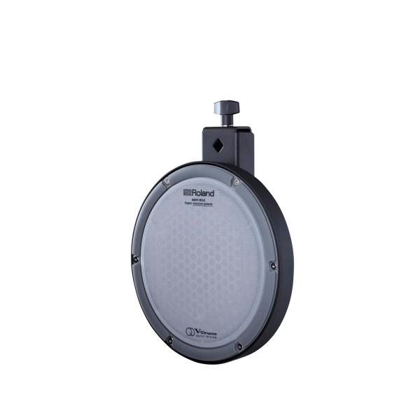 【商品概要】静粛性を徹底的に追求した V-Drums Quiet Design のタム・パッド【商品説明】【商品詳細】ブランド：Roland(ローランド)商品種別：楽器・音響機器商品名：Roland ローランド タム・パッド PDQ-8 静...