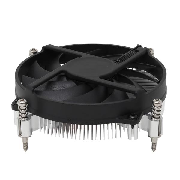【商品概要】Intel LGA1700用 薄型CPUクーラー回転数: 900±300〜2800rpm±10%、最大風量: 35CFM、ノイズレベル: 12〜33dB(A)定格入力: DC12V 1.9W、ファンサイズ: 95×95×16.8...