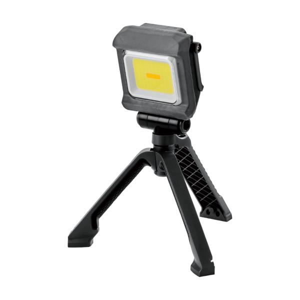【商品概要】サイズ:〈本体〉約D55×W82×H270mm重量:〈本体〉約328g (充電池込み)使用電池: リチウムイオン3.7V 4400mAh特徴1: 5段階照射モード / 特徴2:照射色: 白色・暖色 / 特徴3: 最大2000ルー...