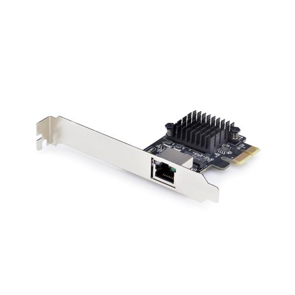 【商品概要】マルチギガビットイーサネットカード：Realtek RTL8126チップを搭載し、デスクトップPC/サーバーに高速イーサネットポートを追加するネットワークカード。既存のCat5eインフラを最大限に活用でき、ケーブルのアップグレー...