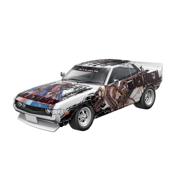 【商品概要】(C)広江礼威／小学館トヨタ自動車（株）監修中【商品説明】【商品詳細】ブランド：青島文化教材社(AOSHIMA)商品種別：おもちゃ商品名：青島文化教材社(AOSHIMA) ザ☆チューンドカー No.IT-01 BLACK LAG...