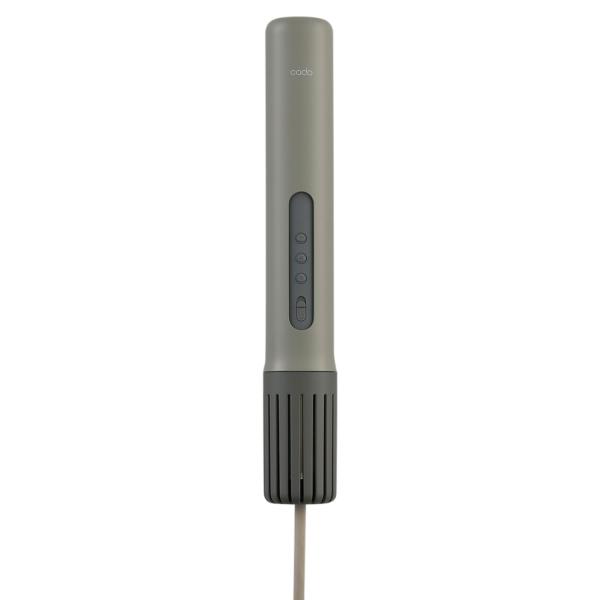 【商品概要】【海外電圧対応でさらに便利に】対応電源（AC100V-240V 50-60Hz）で、海外電圧にも対応。旅先でも快適な睡眠環境を整えることができます。気になるダニやトコジラミの対策にもおすすめ。【静音モード搭載】FOEHNシリーズ...