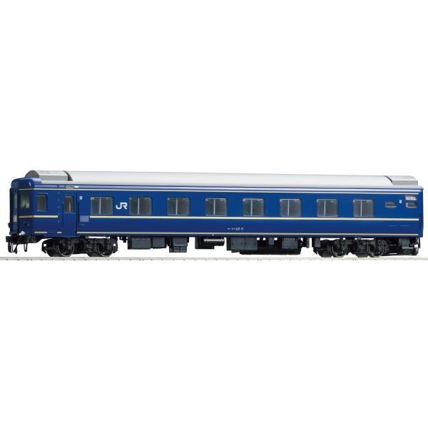 【商品概要】1/80スケールで楽しむ北斗星やエルムで使用する単品車両北斗星、エルムの増結に使用するオハネフ25-0形1両の単品。JR東日本商品化許諾済【商品説明】【商品詳細】ブランド：トミーテック(TOMYTEC)商品種別：ホビー商品名：ト...
