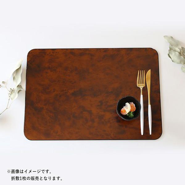 長角フラットプレイスマット L 折敷 45.5cm ビーダーマイヤースタイル 漆器おもてなしはもちろん日々のお食事に！和洋問わず使えるモダンなアイテム。フラットプレイスマット（折敷）です。折敷にのせると定番の器もなんだか格別な雰囲気。上質な...