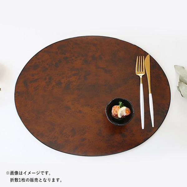楕円フラットプレイスマット L 折敷 45.5cm ビーダーマイヤースタイル 漆器おもてなしはもちろん日々のお食事に！和洋問わず使えるモダンなアイテム。フラットプレイスマット（折敷）です。折敷にのせると定番の器もなんだか格別な雰囲気。上質な...
