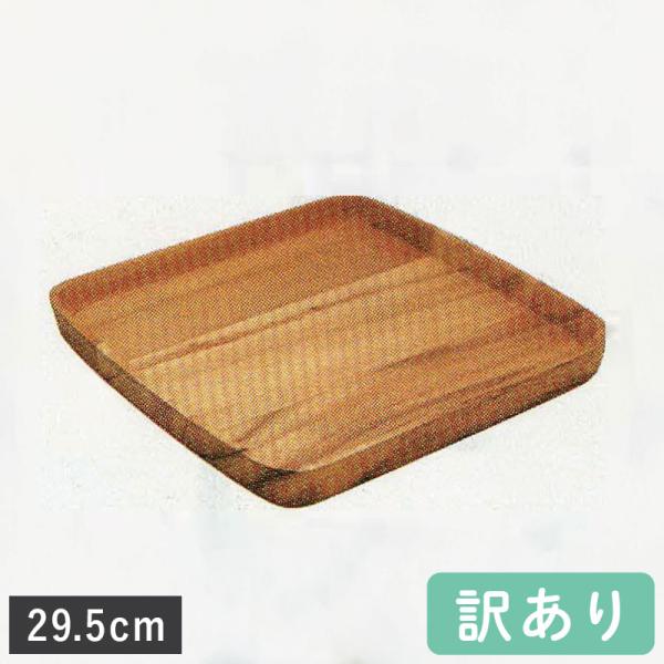 内容量:1枚サイズ:29.5cm×29.5cm×2.5cm素材:アカシア無塗装（オイル仕上げ）産地:タイ製電子レンジ:不可食器洗浄機:不可オーブン:不可直火:不可