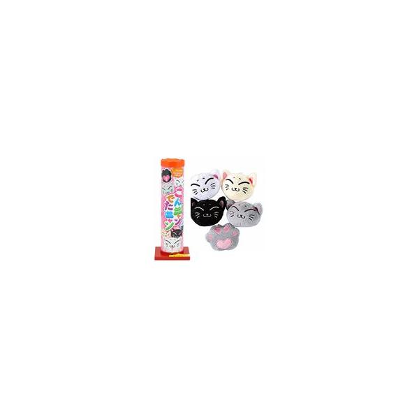 ねこのぬいぐるみが１個、飛び出す！昼用花火！　肉球が大当たり！？５種類のねこのぬいぐるみのうち1個が飛び出す（肉球あり）昼用打上花火です。ねこちゃん好きにはたまらない！約10m打ち上がります。ねこちゃんのお顔のぬいぐるみが１つ飛び出します。...