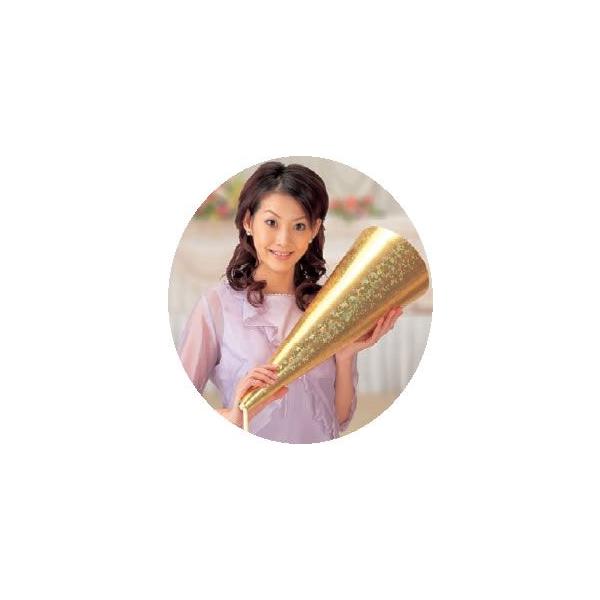 ハートが浮き出るお洒落なクラッカー5メートルメタルテープ140本入。ウェディング演出・ブライダル演出・イベント演出・結婚式披露宴演出の入場シーンに使用されるクラッカーでパーティーをサプライズ演出！サイズ__205π×550mm＊テープ等の色...