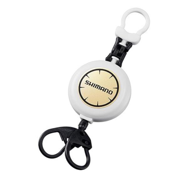 「商品情報」フック式採用で、各種ベスト・バッグに簡単取付。「主な仕様」最長時:約65cm素材/本体:ポリカーボネイトワンプッシュで開閉が簡単。フック採用により、各種ベスト・ピンホルダーやバッグのD環などに取付可能。フックとボディの接続部に、...