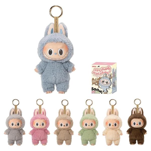 「商品情報」「主な仕様」【モンスターのPOPマート】おいしいマカロンビニールフェイスブラインドボックス:ブラインドボックスには、特定のシリーズのランダムなフィギュアが入っています。 各ブラインドボックスにはフィギュアが1つしか入っていません...