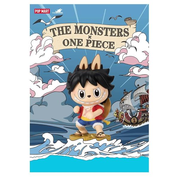 「商品情報」商品の説明POP MART × ONE PIECE（ワンピース）コラボの「THE MONSTERS」シリーズ フィギュアセットです。 日本国内未発売です。 通常12種 ・ルフィ ・ゾロ ・ナミ ・ウソップ ・サンジ ・チョッパー...