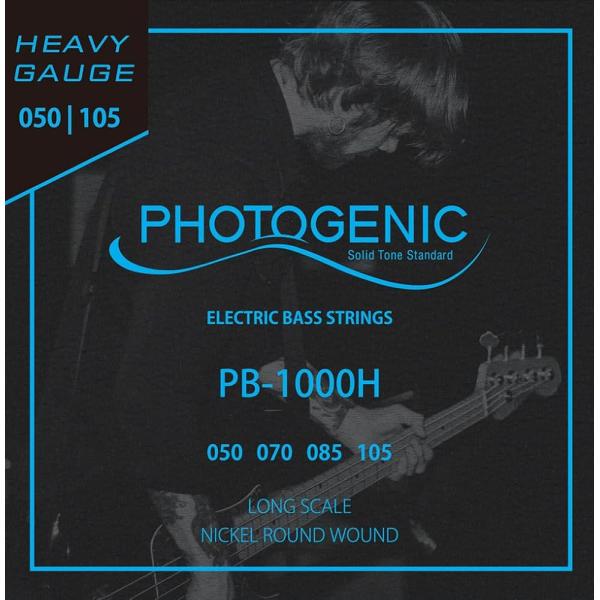「商品情報」商品紹介PhotoGenic Bass Guitar Stringsロングスケールへヴィーゲージ：050/070/085/105ご注意（免責）＞必ずお読みください【メール便配送】当商品はメール便配送となります。お届けはポスト投函...