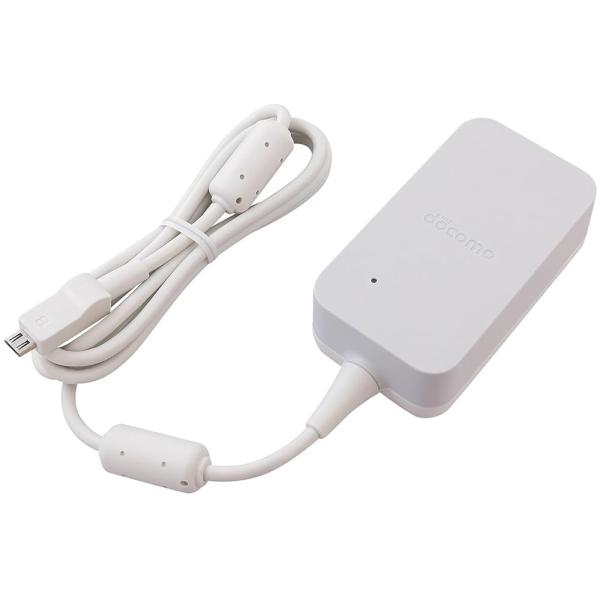 「商品情報」「主な仕様」急速充電※1 ※2に対応したACアダプタです。※1??急速充電対応端末のみ。急速充電非対応端末の場合、通常速度で充電可。※2??「急速充電」とは、端末の充電性能として「DC5V 1A」を超えた入力に対応しており、かつ...
