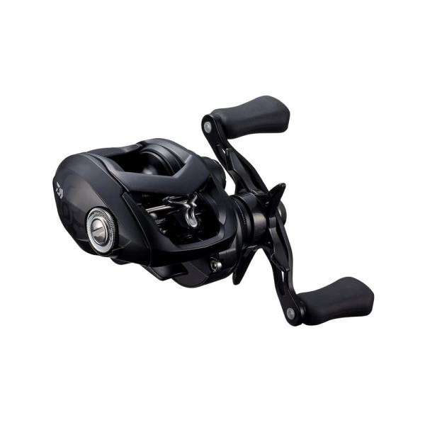 「商品情報」ダイワ(DAIWA)ベイトリール22タトゥーラTW 80XHL(2022モデル)「主な仕様」ギア比：8.1 / 巻取り長さ(cm/ハンドル1回転)：81 / 最大ドラグ力(kg)：4.5自重(g)：180スプール寸法 径/幅(m...