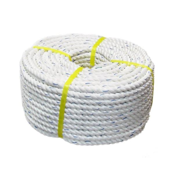 ■サイズ：6/8/10/12/14/16/18/20mmx50m■沈みも良く、対候性・強度に優れています。■水分を含まず硬くなり難いです■柔軟で扱いやすく滑り難いので、作業がし易いです。ご注意：製品が製造する時に小さな傷などございます、ご了...