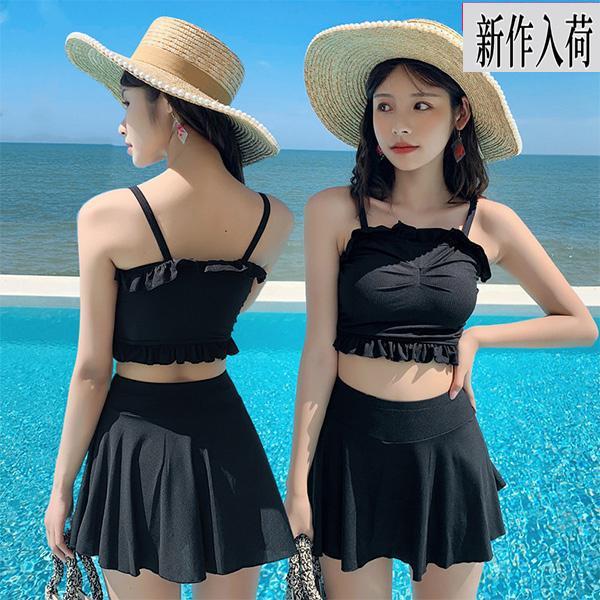 商品詳細：カラー：/画像通りサイズ：/S/M/L/XL【商品説明】─ Check Points! ─＼嬉しいがいっぱい！体型をカバーできるビスチェ2点セット！／・アンダーラインがみえるビスチェで色気たっぷりな大人可愛いスタイルに・ふんわり舞...