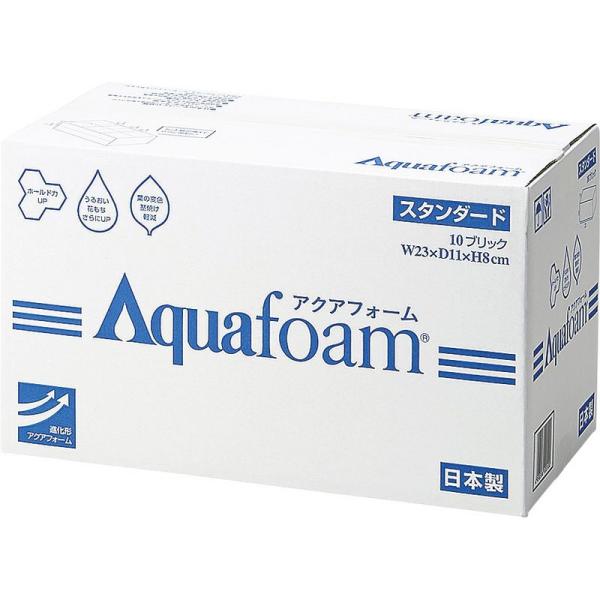 【商品番号：001-00015】/【VAR：】/10-210-0/4958556100100/mothersday_material/アクアフォームフローラルフォーム(オアシス) 生花用ブリック