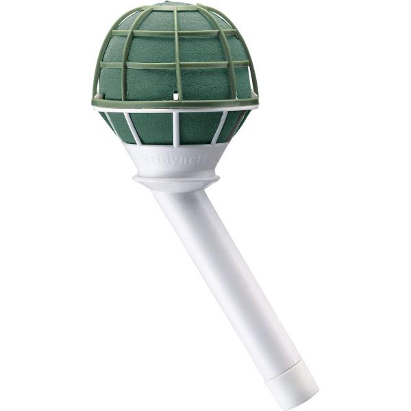 【商品番号：001-00063】/【VAR：123】/10-3062-0/4958556110017/mothersday_material/バラ売り始めました！2/アクアフォームフローラルフォーム(オアシス) ブーケホルダー