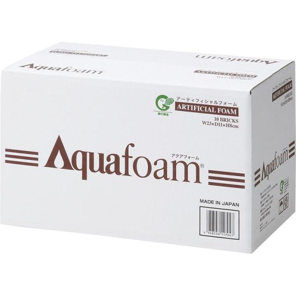 【商品番号：001-06005】/【VAR：】おすすめ新商品20110630/10-222-0/4958556117047/アクアフォーム/20250408MTフローラルフォーム(オアシス) 造花用【松村工芸】