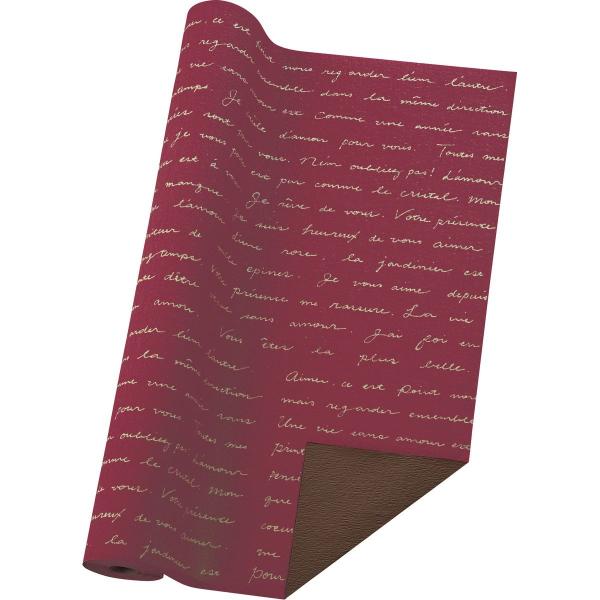 【商品番号：001-06817】/【VAR：128】ブラック・ワイン//160-4069-76/4958556308810/20250408MTラッピングペーパー(包装紙) 和紙・クレープ紙【松村工芸】