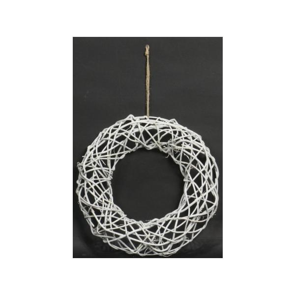 【商品番号：001-07561】/【販売単位】6個 ※表示価格は、この単位での金額となります/【VAR：4861】/615-087W/4951169308390/16hina-003/16yes-004/リース土台(ベース) つる(天然素材...