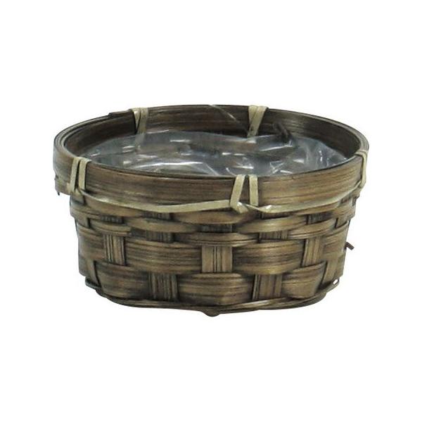 【商品番号：001-10485】/【VAR：244】/4951169008108/132-273200-0/2013年5月新商品/2015haha-02/20250408MTかご・バスケット 花かご・フラワーバスケット【SG Wonder ...