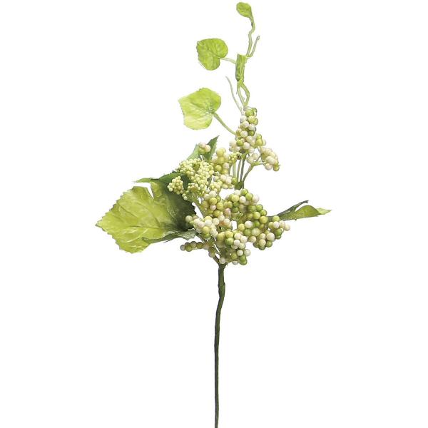 【商品番号：001-13963】/【VAR：23046】4571131312714/20150714new/180122pu/bkz-0012/oso24m/art_bemi/20250408MT造花実物、フェイクフルーツ グレープ【アスカ】