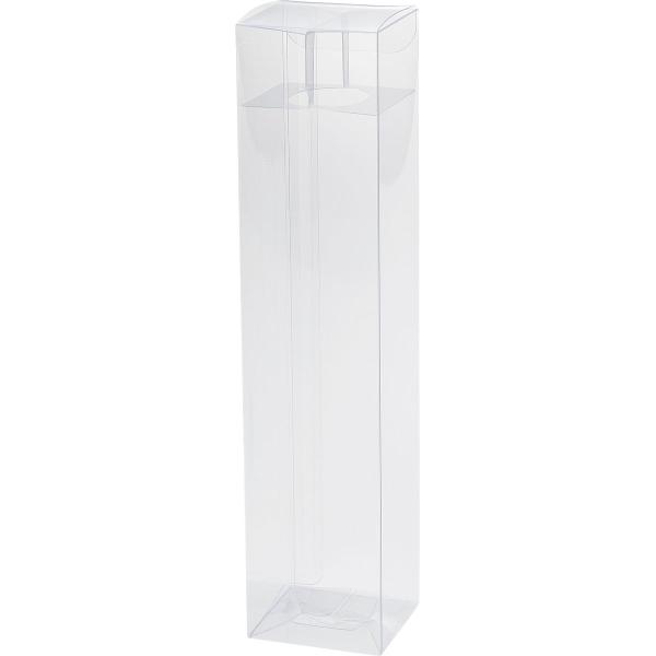 【商品番号：001-16978】/【VAR：51594】4958556343972/20180129new/ハーバリウムケース/20250408MTハーバリウム ラッピング クリアケース(透明ケース)