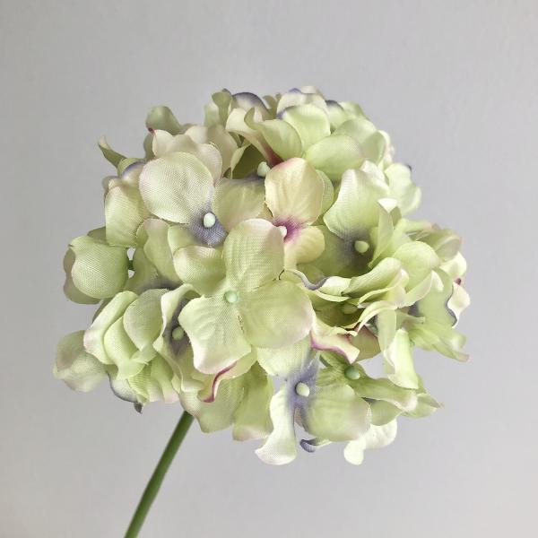 【商品番号：001-19280】/【VAR：51620】20210115new/20250408MT/oda2025_0612造花 花材「あ行」 あじさい（紫陽花）