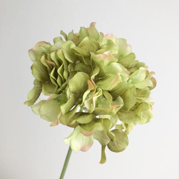 【商品番号：001-19281】/【VAR：51620】20210115new/20250408MT/oda2025_0612造花 花材「あ行」 あじさい（紫陽花）