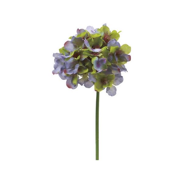 【商品番号：001-20551】/【VAR：72309】20230204new/20250408MT造花 花材「あ行」 あじさい（紫陽花）