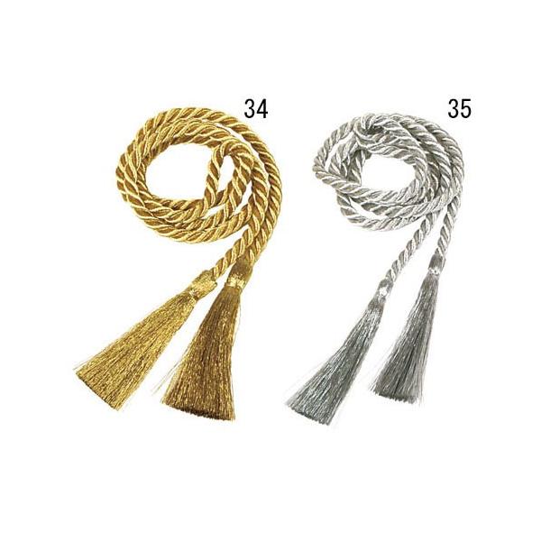 【商品番号：002-04484】/【VAR：0】プリマテ/RO09229W-034/4907904085408/15x-009/2019newyear//202510mfデコレーションパーツ・素材 タッセル【東京堂】