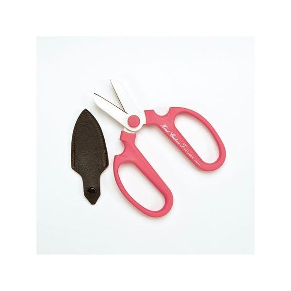 【商品番号：002-07020】【VAR：15599】Ｔ新商品201204/AH000149-002/4900686101496/202510mf 花鋏(はさみ)・剪定鋏